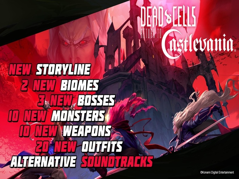 Tải Dead Cells Apk (Mod Menu, Việt Hóa) V3.5.9