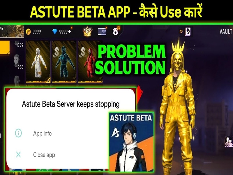 Tải Astute Beta Server Apk V12.1.3 Cho Android